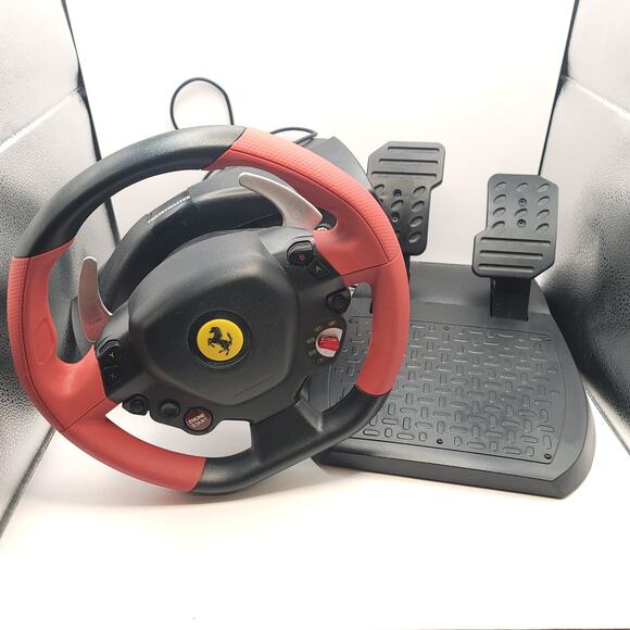 Thrustmaster | Video Games & Consoles | Thrustmaster Ferrari 458 Spider ...